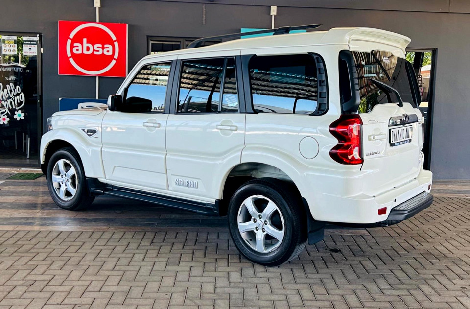 2020 Mahindra Scorpio 2.2td (s11) For Sale | North West | SECONDS ONLINE