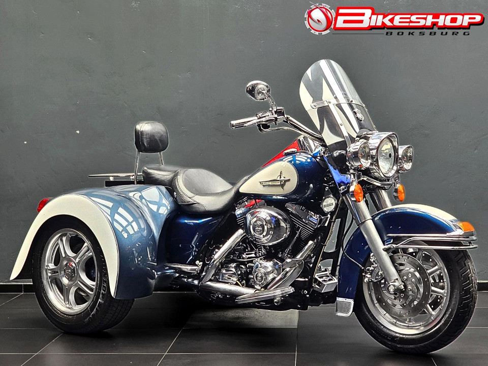 2005 Harley-davidson Trike For Sale | Gauteng | SECONDS ONLINE