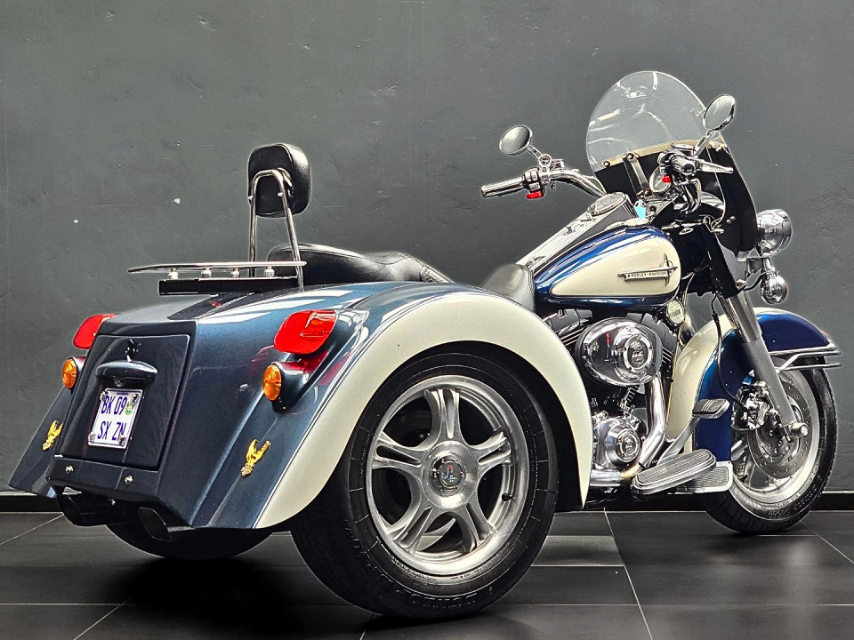 2005 Harley-davidson Trike For Sale | Gauteng | SECONDS ONLINE